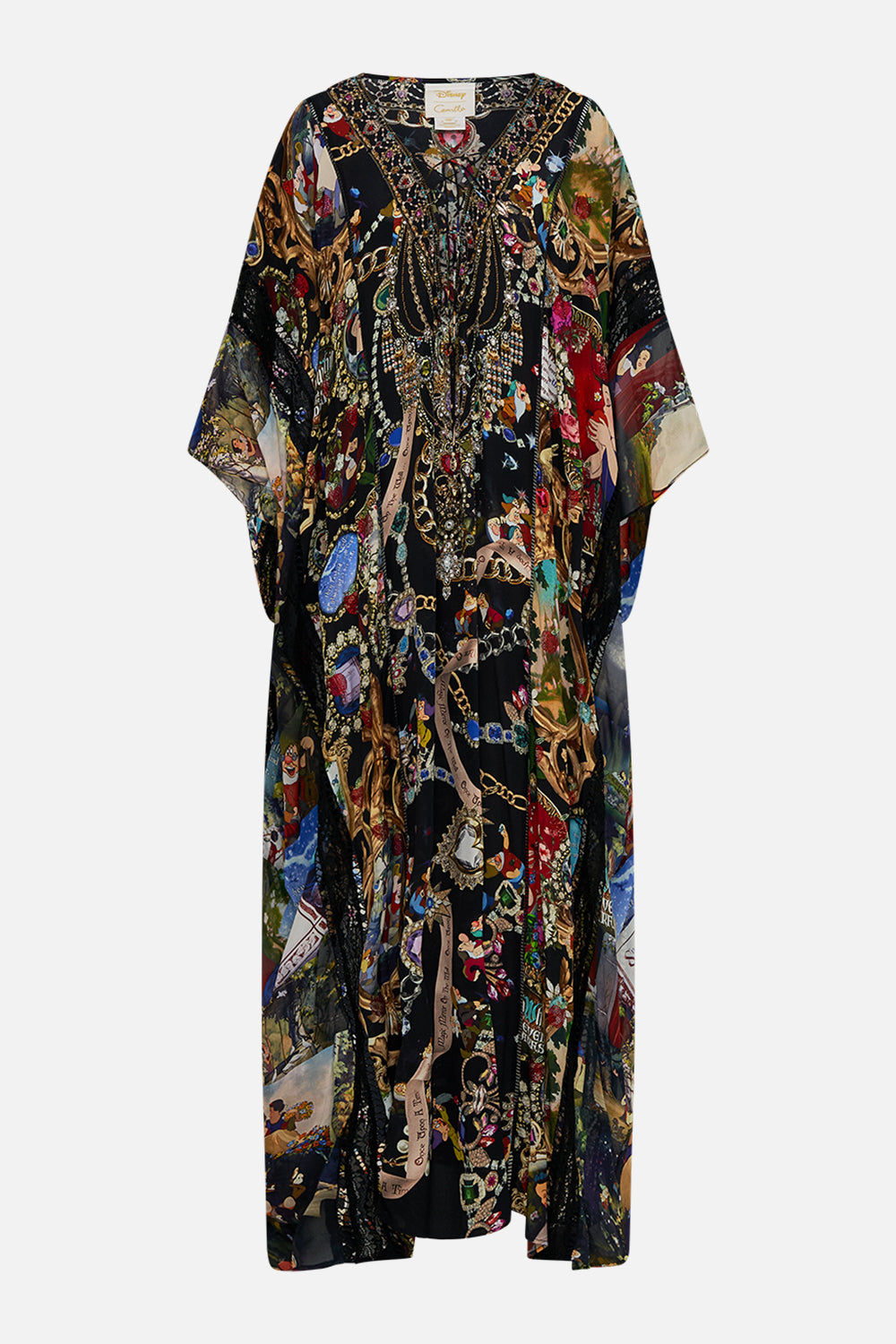 disney kaftan