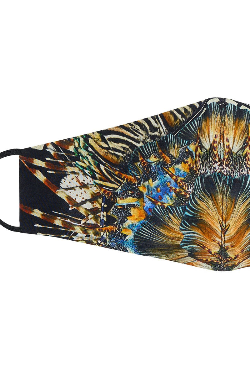 FACE MASK COVER LOST PARADISE – CAMILLA